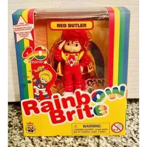 The Loyal Subjects | Toys | Rainbow Brite The Loyal Subjects Cheebee 25 ...